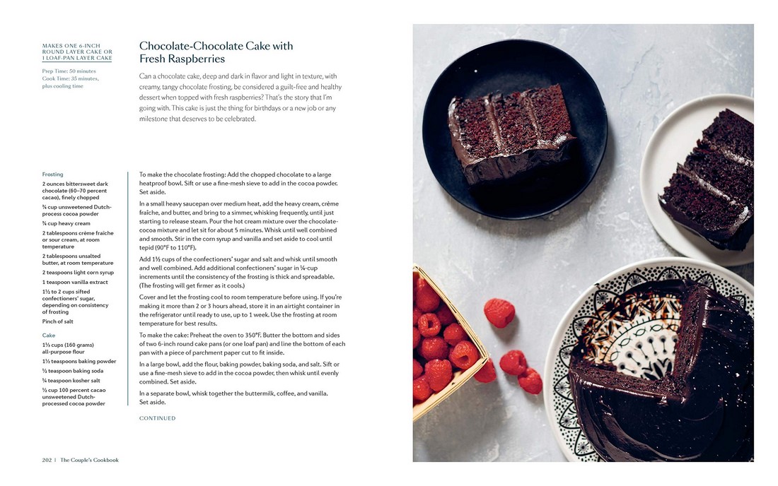 The Couple's Cookbook, Recipes for Newlyweds by Cole Stipovich ...