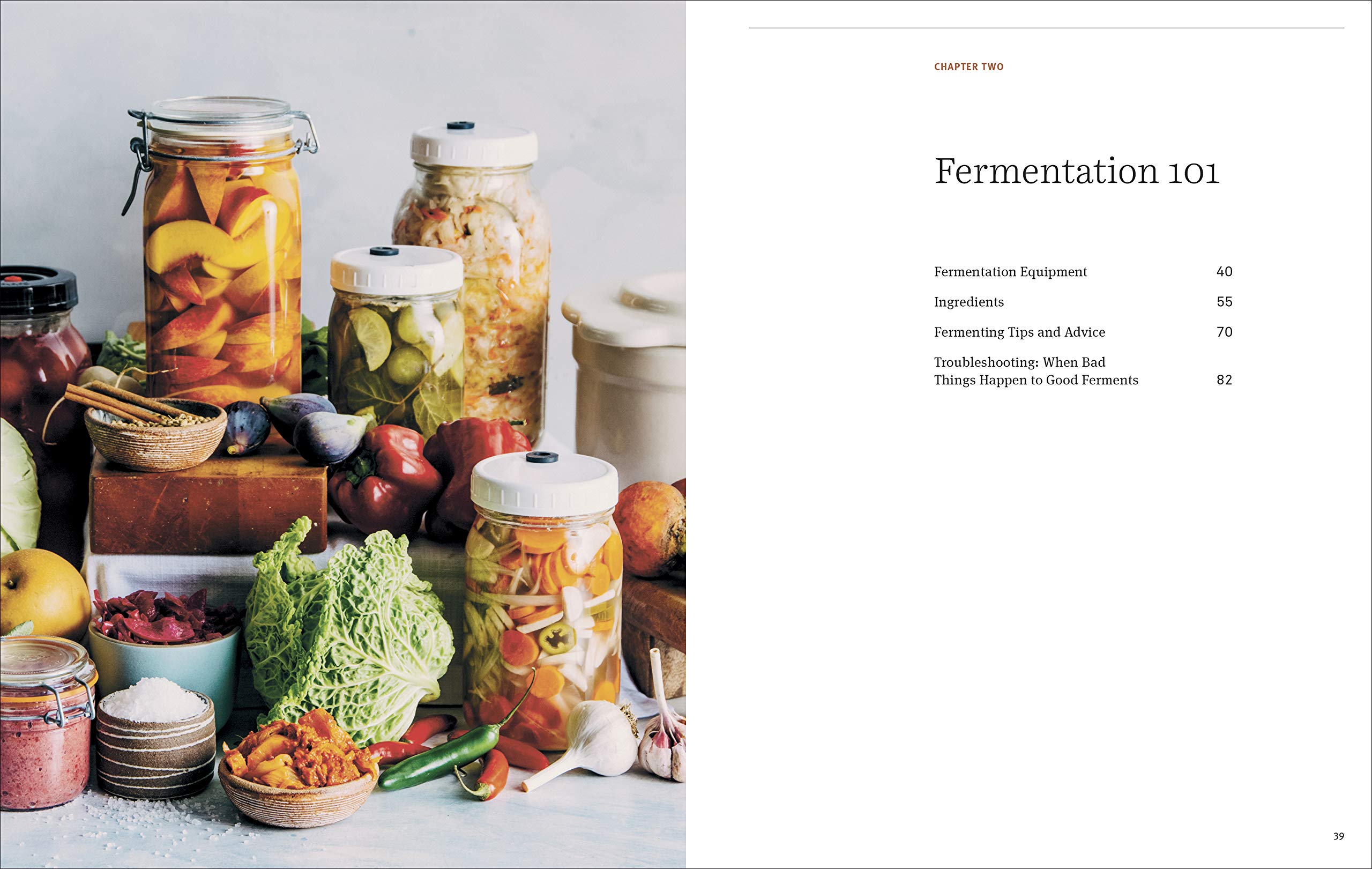 The Farmhouse Culture Guide to Fermenting, Crafting Live-Cultured Foods ...