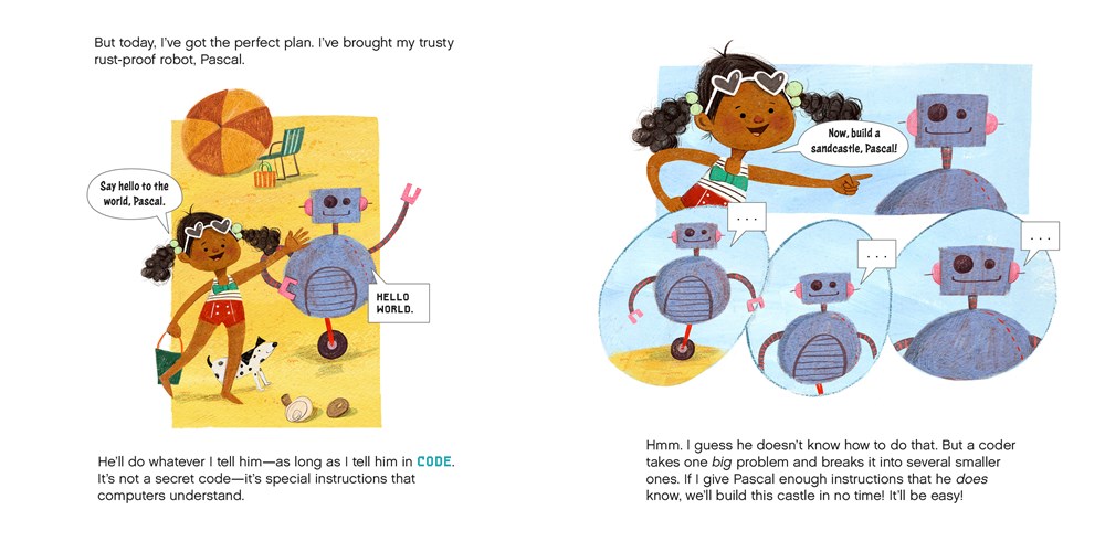 Booktopia - How To Code A Sandcastle by Josh Funk, 9780425291986. Buy ...