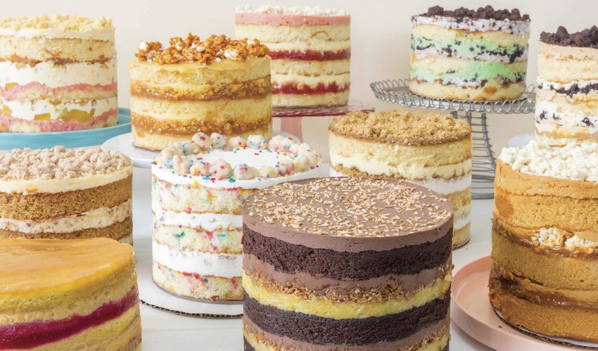 All About Cake, A Milk Bar Cookbook by Christina Tosi | 9780451499523 ...