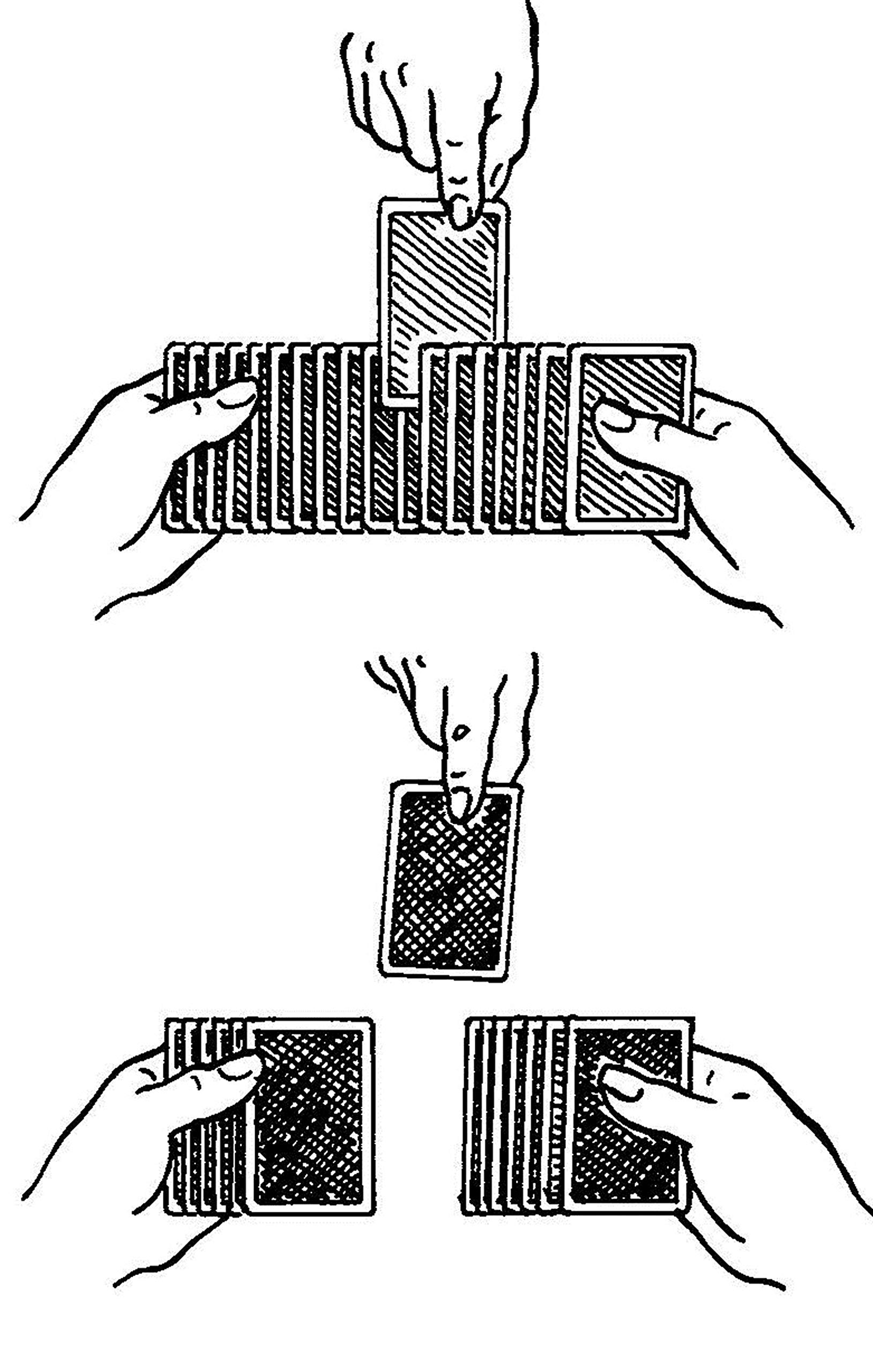 Self-Working Card Tricks, 72 Foolproof Card Miracles for the Amateur ... Self-Working Card Tricks, 72 Foolproof Card Miracles for the Amateur ...