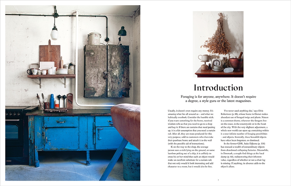 The Foraged Home by Joanna Maclennan | 9780500021873 | Booktopia