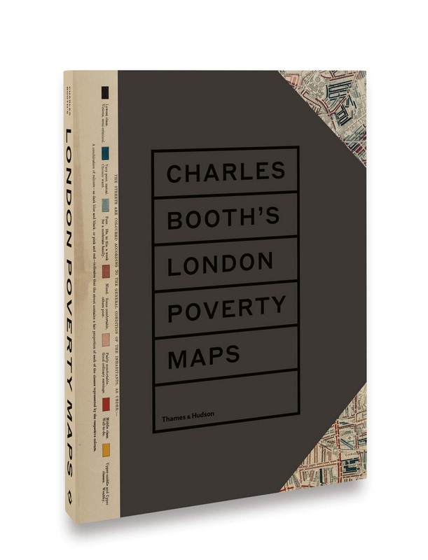 Charles Booth's London Poverty Maps by Mary S. Morgan | 9780500022290 ...