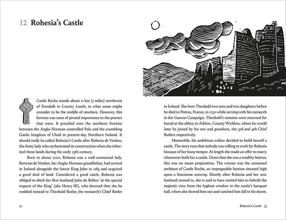 Ireland's Forgotten Past, History of the Overlooked and Disremembered ...