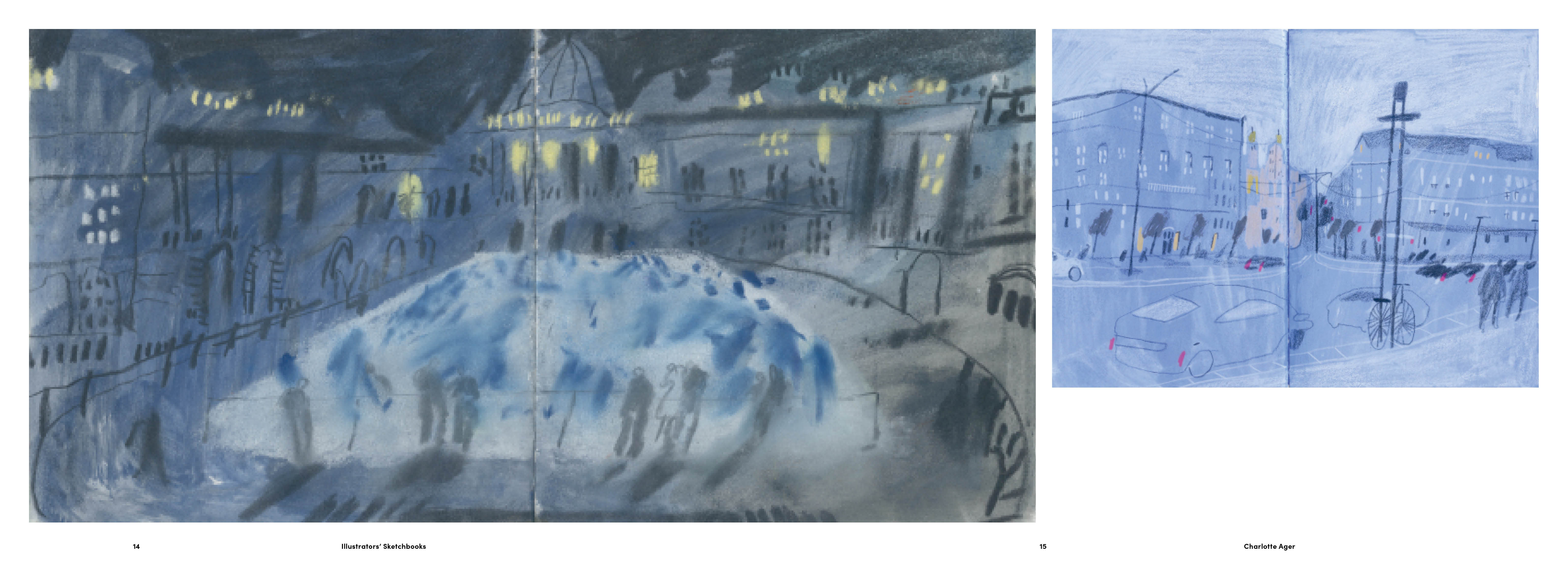 Illustrators' Sketchbooks by Martin Salisbury | 9780500023303 | Booktopia