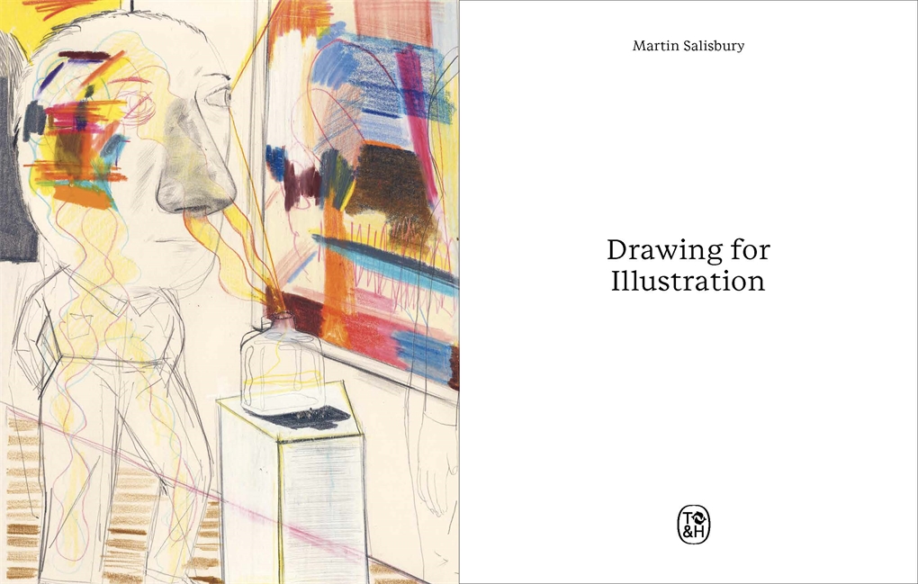 Drawing for Illustration by Martin Salisbury | 9780500023310 | Booktopia