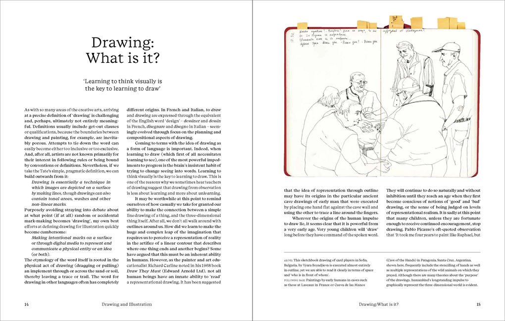 Drawing for Illustration by Martin Salisbury | 9780500023310 | Booktopia