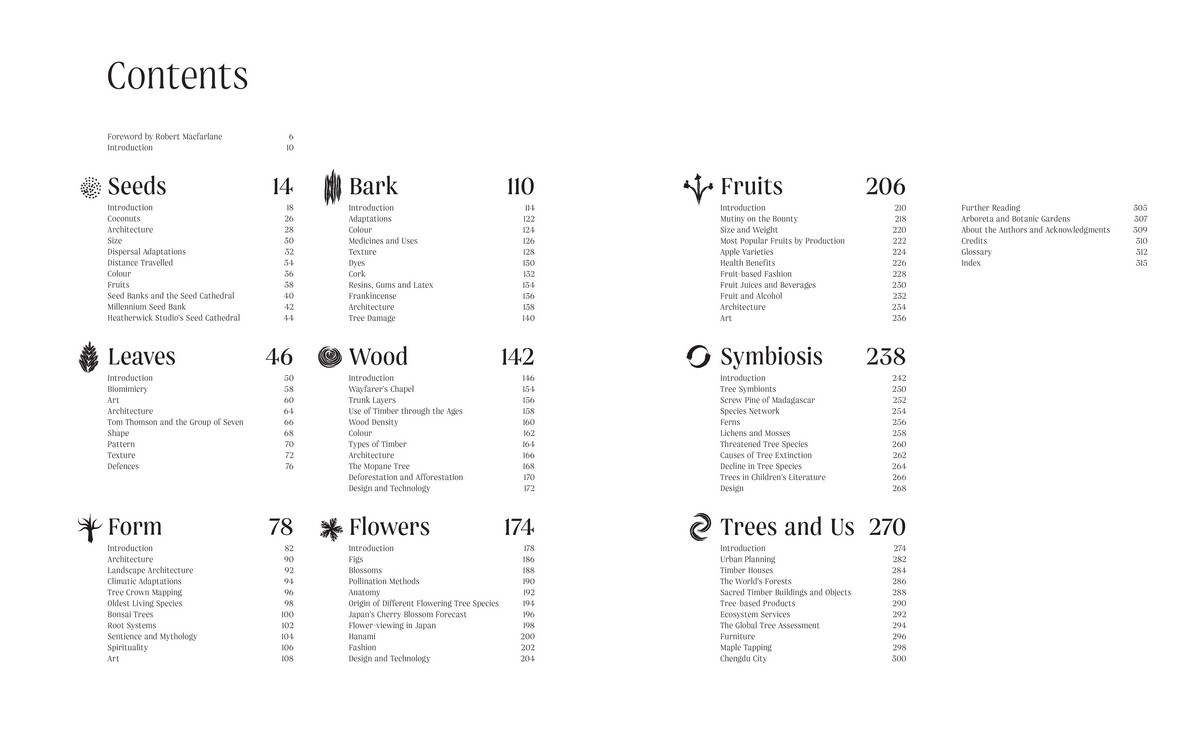 Trees - A Financial Times Book of the Year, From Root to Leaf by Paul ...