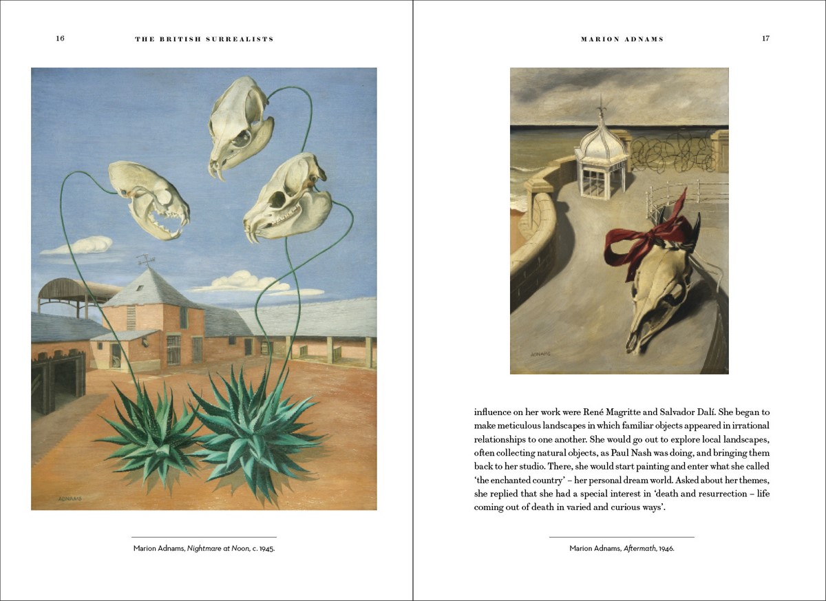 The British Surrealists by Desmond Morris | 9780500024881 | Booktopia