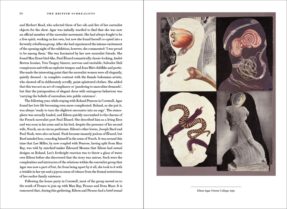 The British Surrealists by Desmond Morris | 9780500024881 | Booktopia