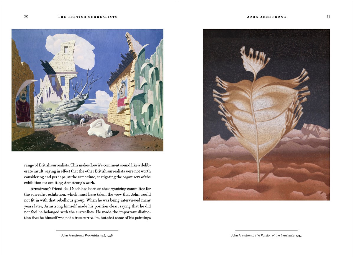The British Surrealists by Desmond Morris | 9780500024881 | Booktopia