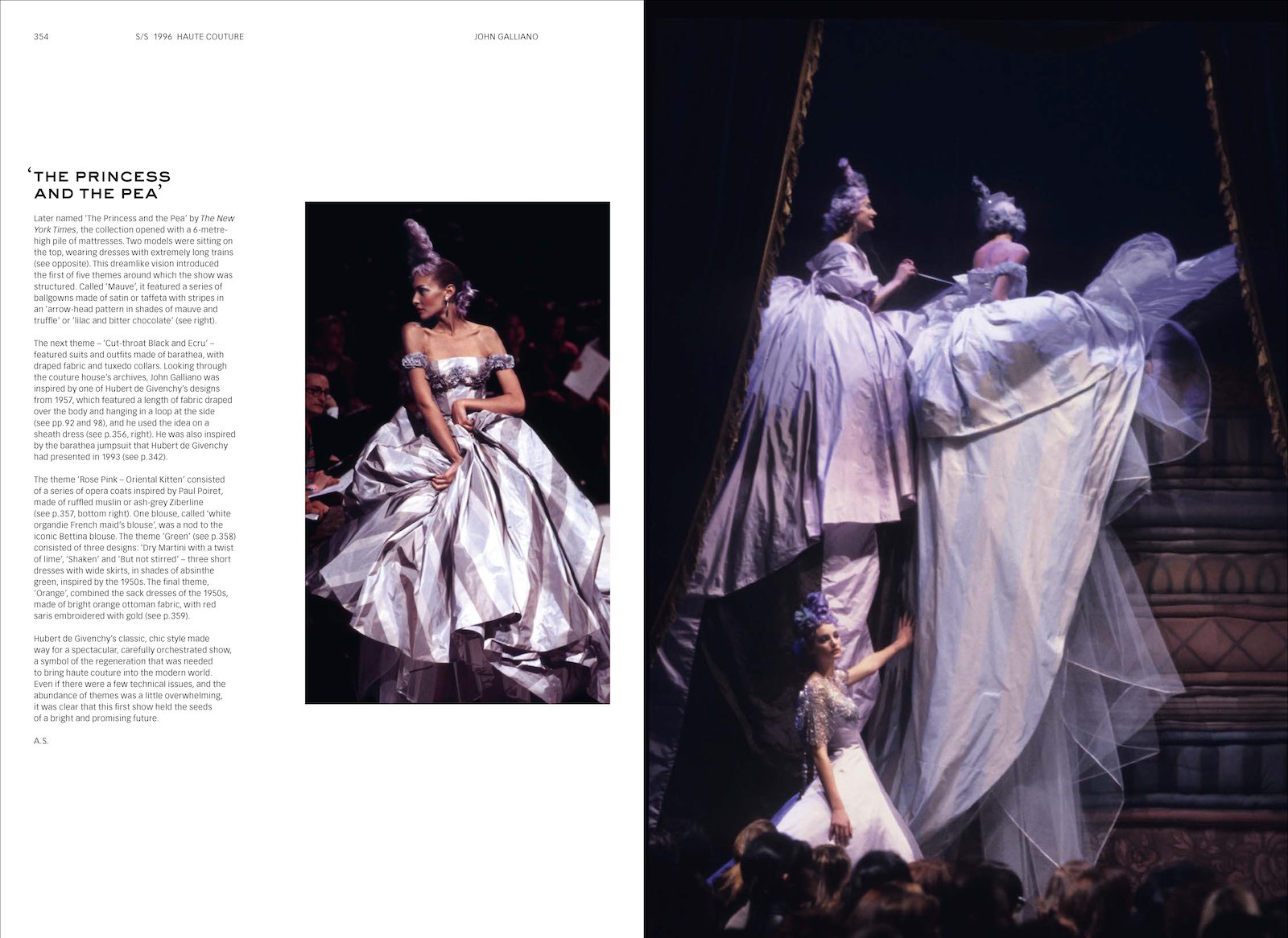 Givenchy Catwalk by Alexandre Samson | The Complete Collections ...