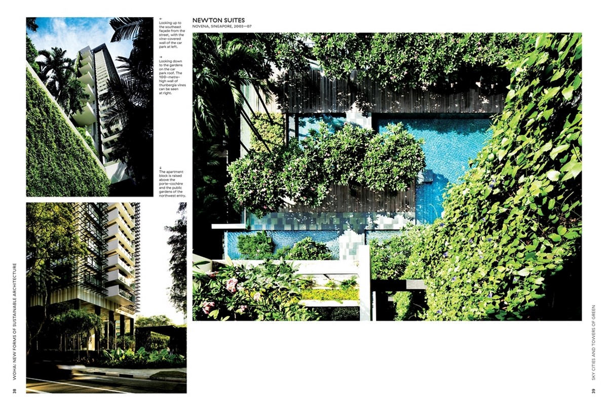 WOHA, New Forms of Sustainable Architecture by Patrick Bingham-Hall ...