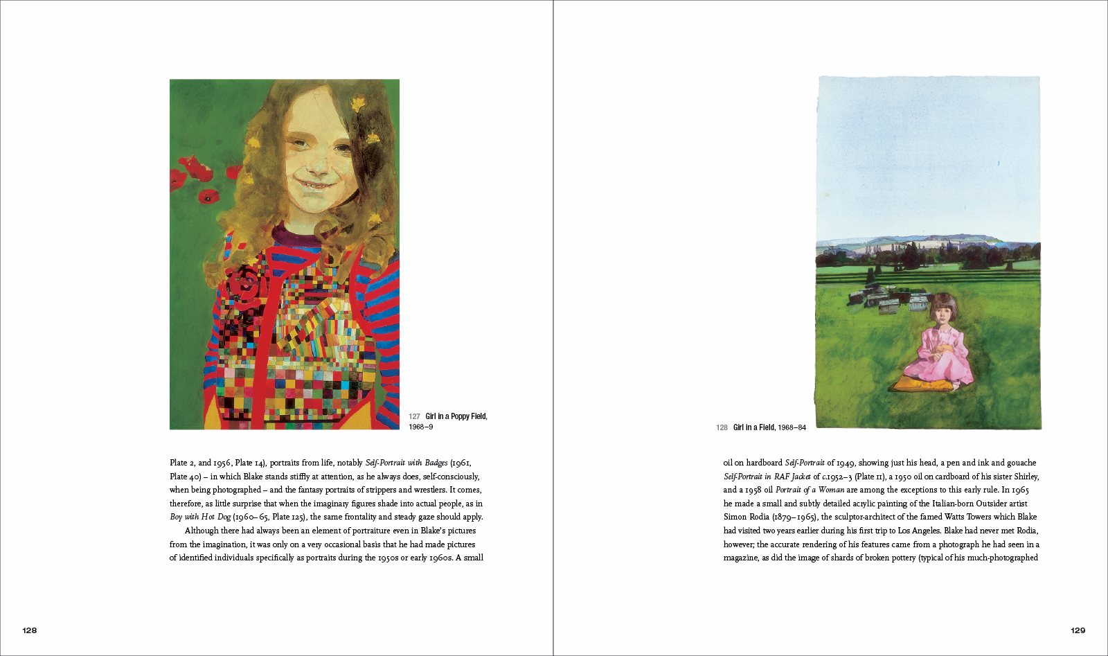 Peter Blake by Marco Livingstone | 9780500025314 | Booktopia