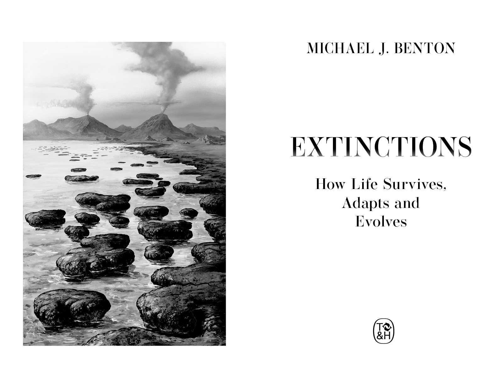 Extinctions, How Life Survives, Adapts and Evolves by Michael J. Benton | 9780500025468 | Booktopia
