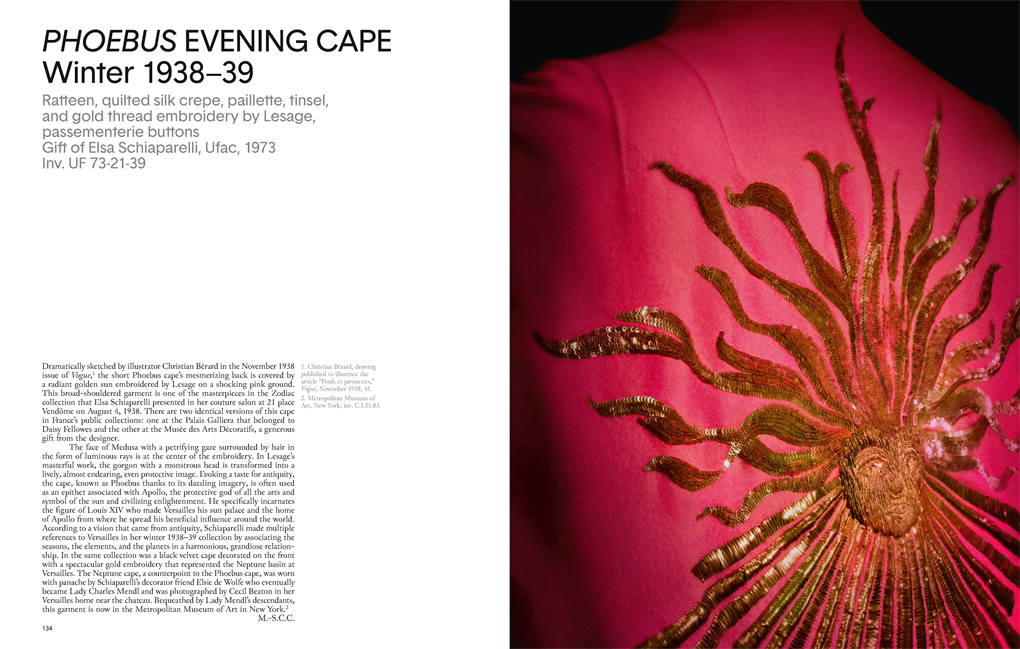 Shocking, The Surreal World of Elsa Schiaparelli by Marie-Sophie Carron ...