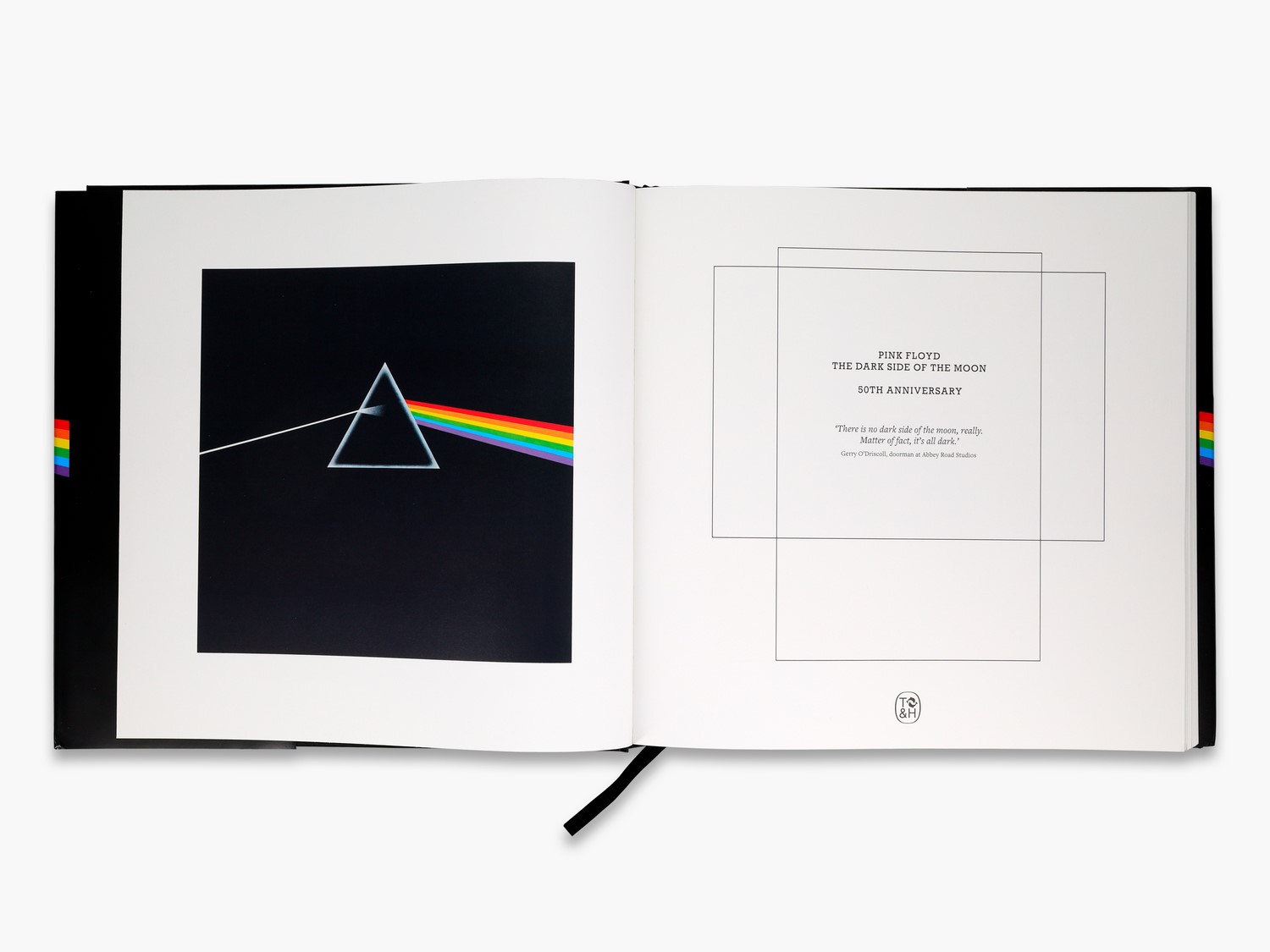 Pink Floyd: The Dark Side Of The Moon, The Official 50th Anniversary ...