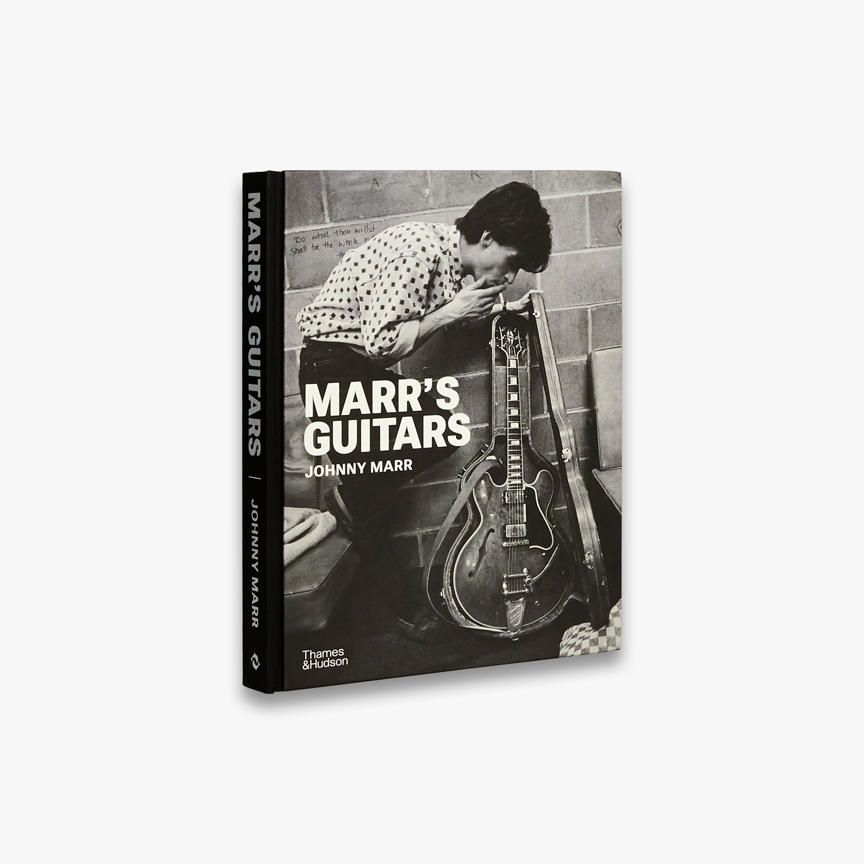 Marr's Guitars by Johnny Marr | 9780500026328 | Booktopia