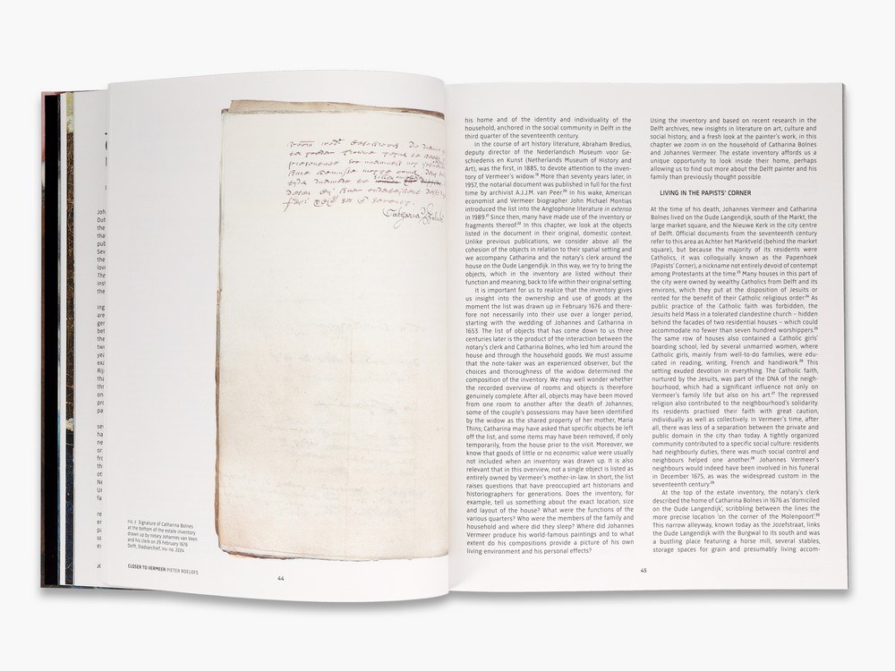 Vermeer - The Rijksmuseum's major exhibition catalogue by Pieter ...