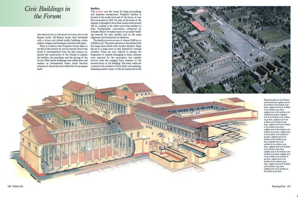 The Complete Pompeii, Complete Series by Joanne Berry | 9780500051504 ...