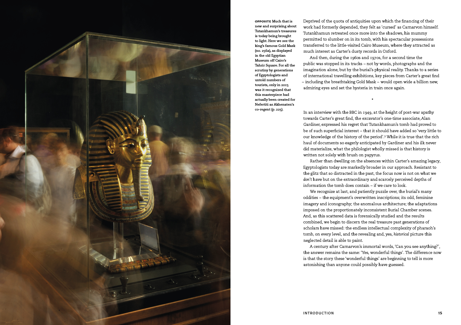 The Complete Tutankhamun, 100 Years of Discovery by Nicholas Reeves ...