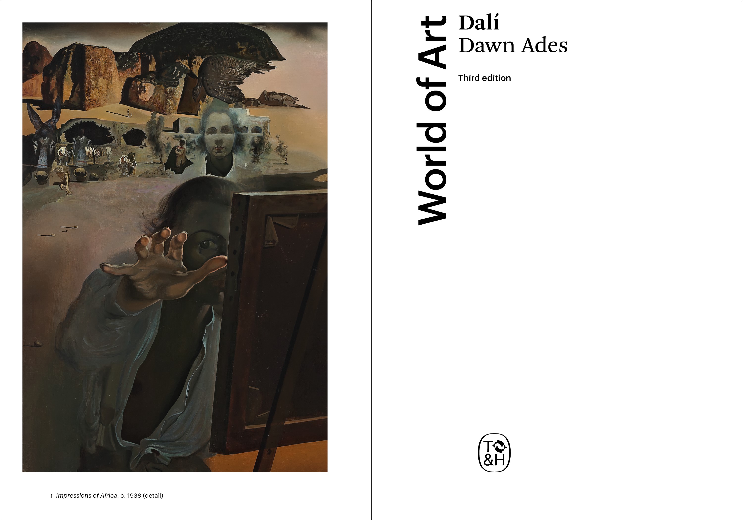 Dali, World of Art by Ms Dawn Ades | 9780500204764 | Booktopia