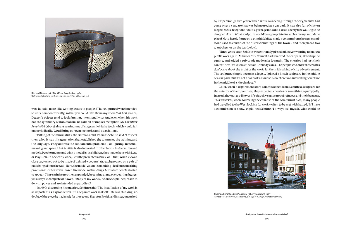 The Story of Contemporary Art by Tony Godfrey | 9780500239872 | Booktopia