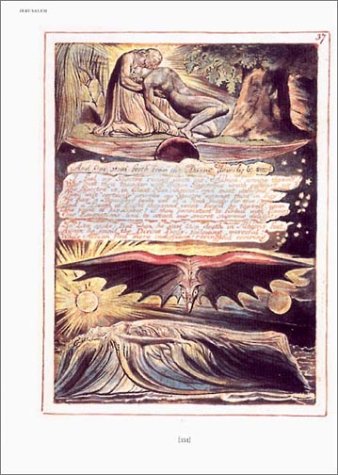 William Blake, The Complete Illuminated Books by David Bindman ...