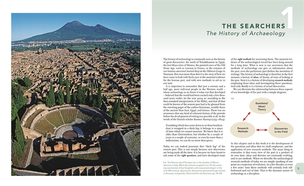 Archaeology, Theories, Methods, and Practice : 7th Edition by Colin ...