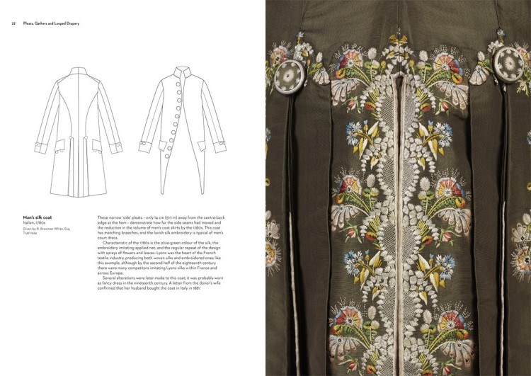 18th Century Fashion in Detail by Susan North | 9780500292631 | Booktopia