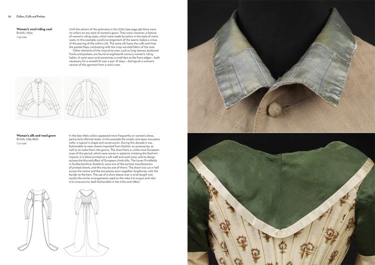18th Century Fashion in Detail by Susan North | 9780500292631 | Booktopia