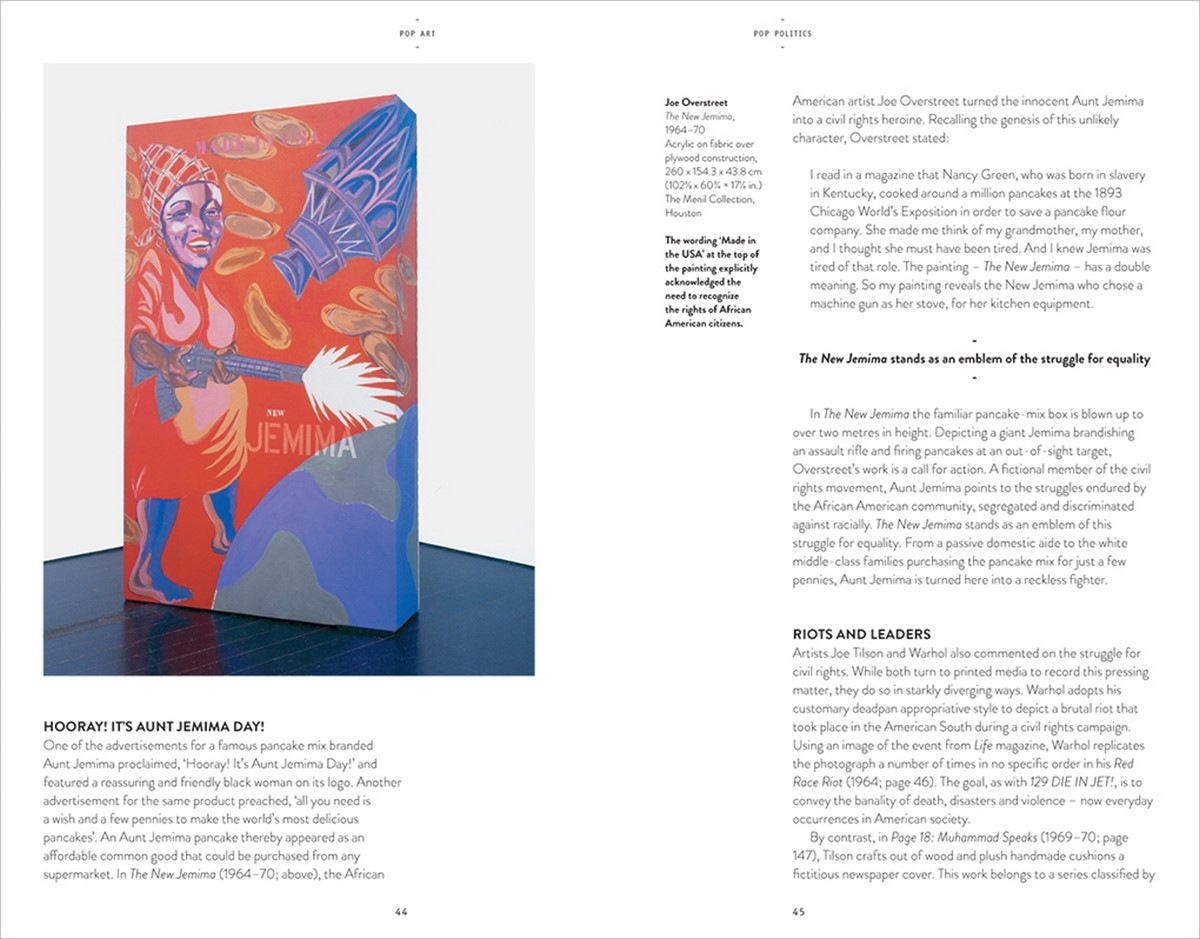 Pop Art, Art Essentials by Flavia Frigeri | 9780500293584 | Booktopia