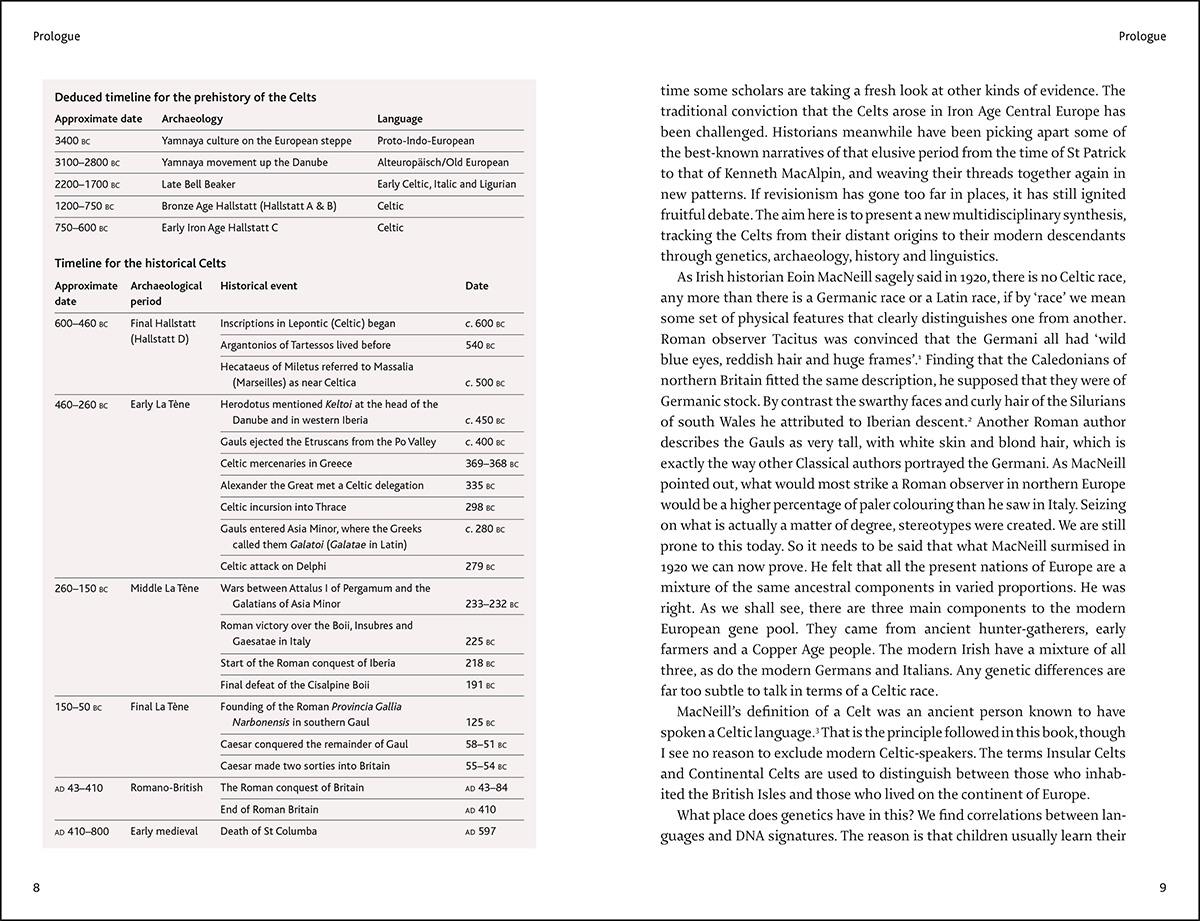 Blood of the Celts, New Ancestral Story by Jean Manco | 9780500295878 ...