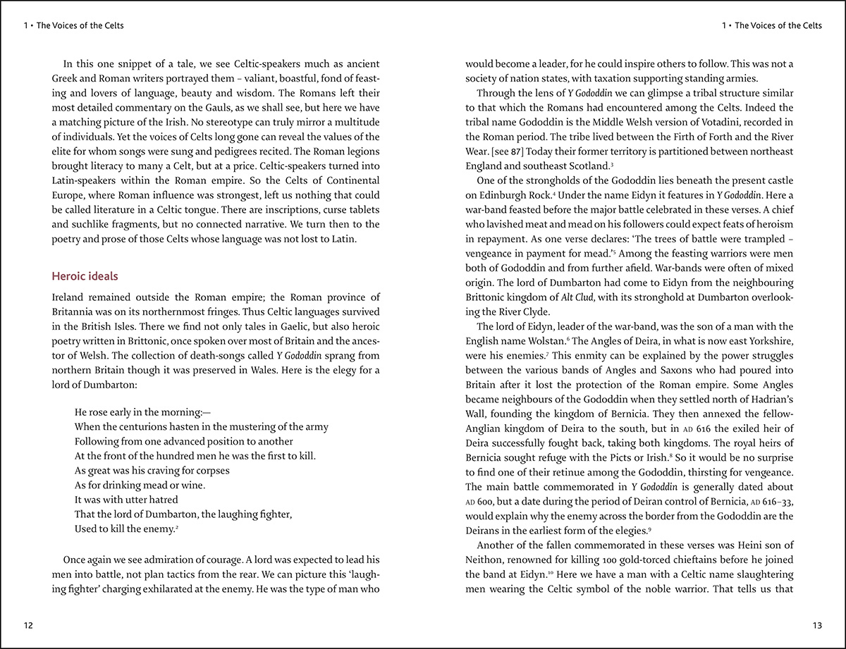 Blood of the Celts, New Ancestral Story by Jean Manco | 9780500295878 ...