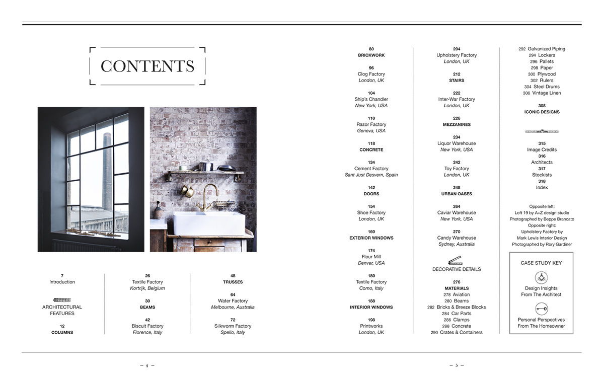 Warehouse Home by Sophie Bush | Industrial Inspiration for Twenty-First ...