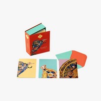 The Book of Kells : Animal Notecards by Trinity College Library, Dublin ...
