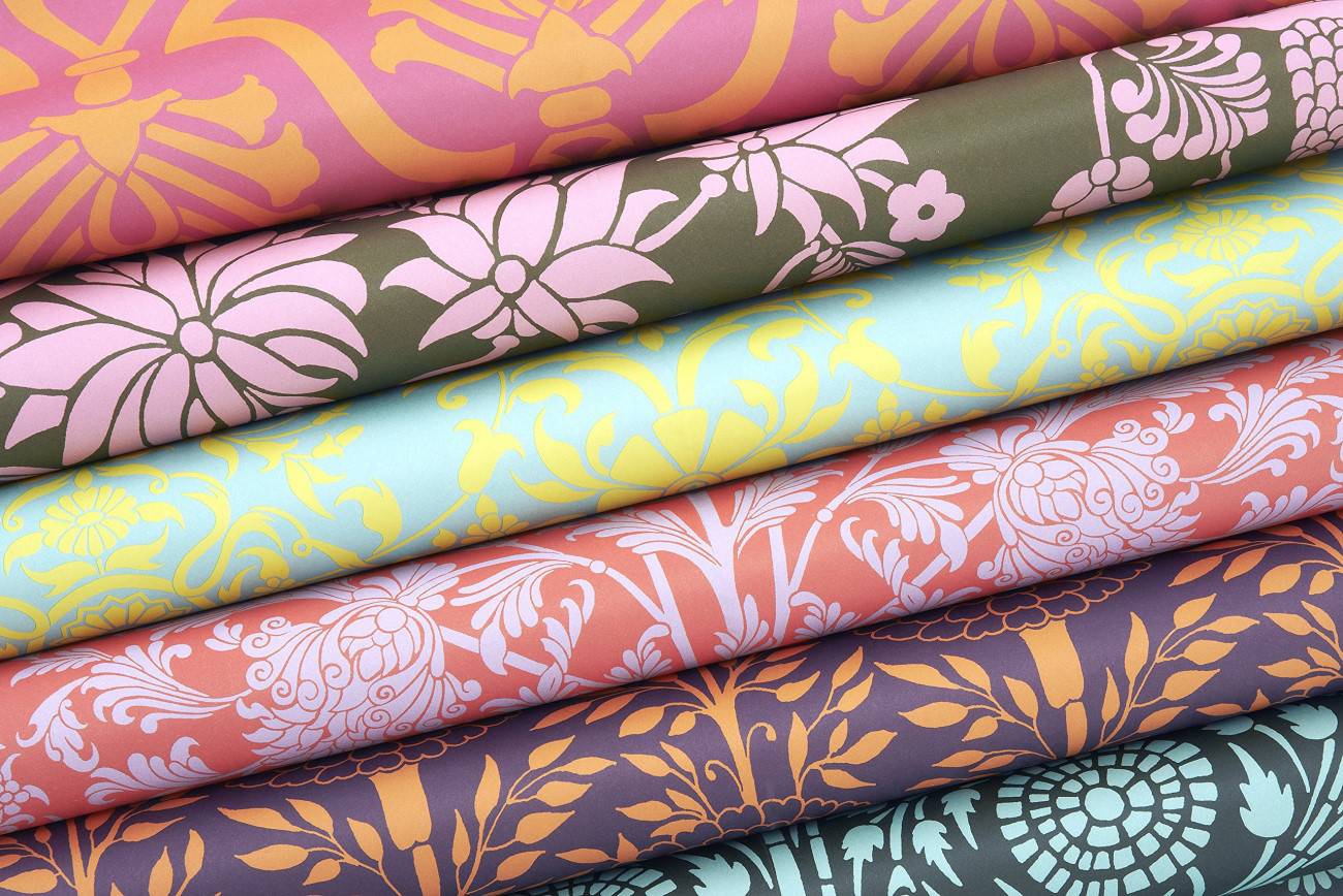 Patterns of India: Gift Wrapping Paper Book , 10 Sheets of Wrapping ...