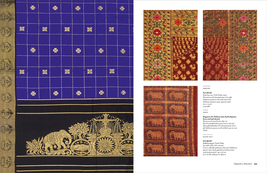 The Indian Textile Sourcebook, Patterns and Techniques by Avalon ...