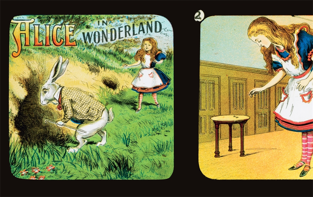 Wonderland, Alice in Wonderland on Screen by Emma Mcrae | 9780500501177 ...