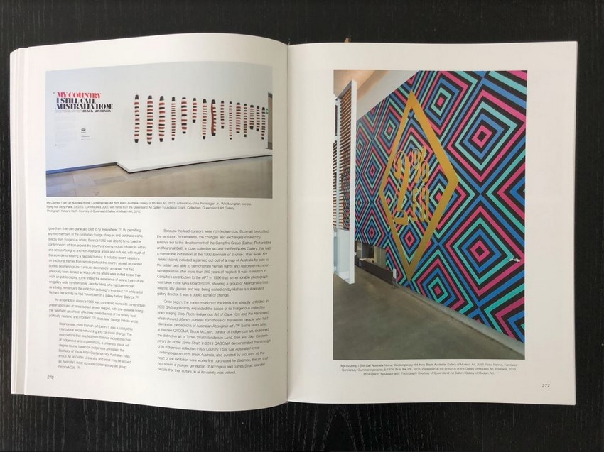 Australian Art Exhibitions, Opening Our Eyes by Alison Inglis ...