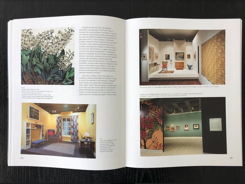 Australian Art Exhibitions, Opening Our Eyes by Alison Inglis ...