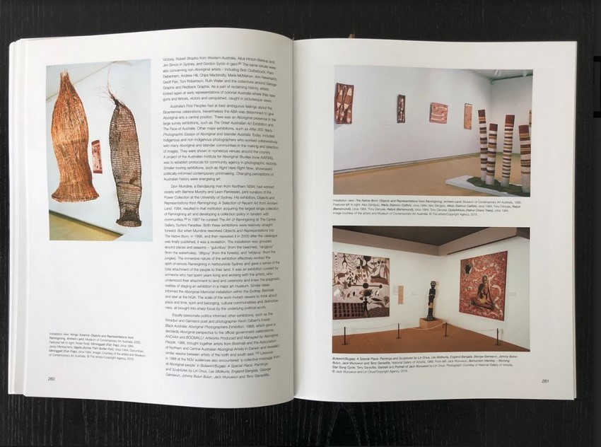 Australian Art Exhibitions, Opening Our Eyes by Alison Inglis ...