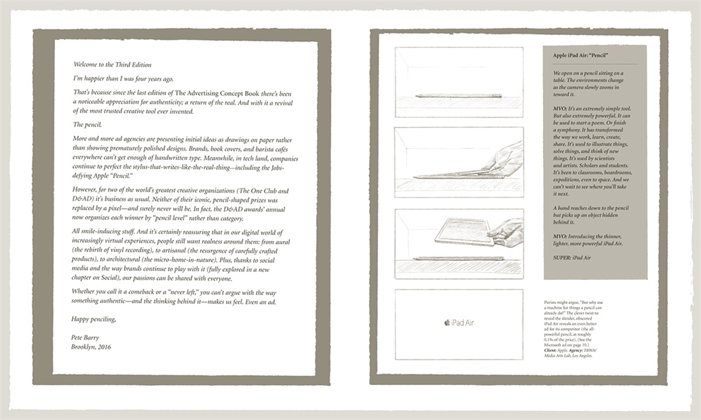 The Advertising Concept Book by Pete Barry | Think Now, Design Later ...