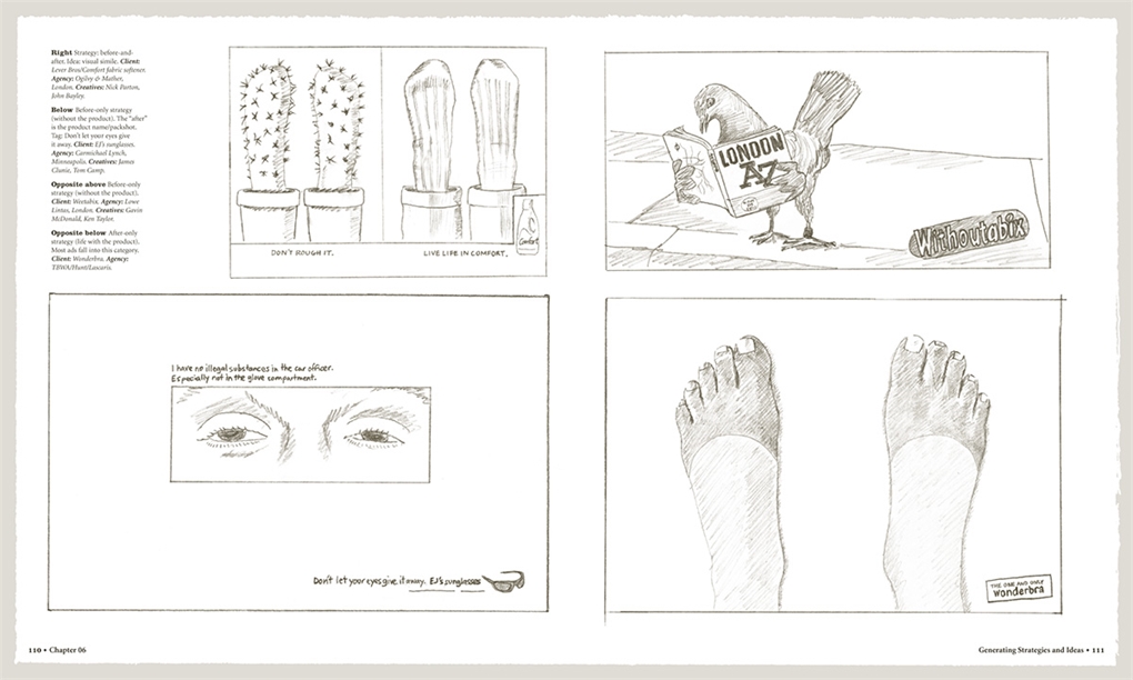 The Advertising Concept Book by Pete Barry | Think Now, Design Later ...