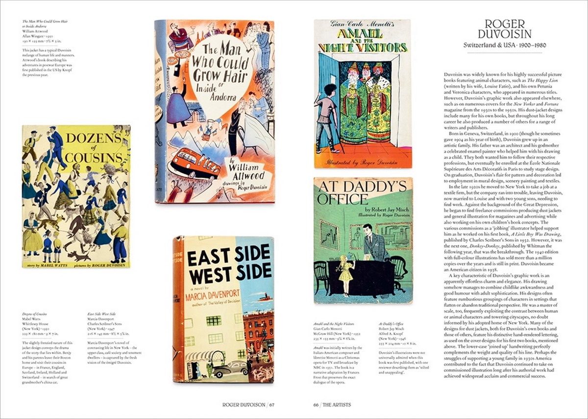 The Illustrated Dust Jacket, 1920-1970 by Martin Salisbury ...