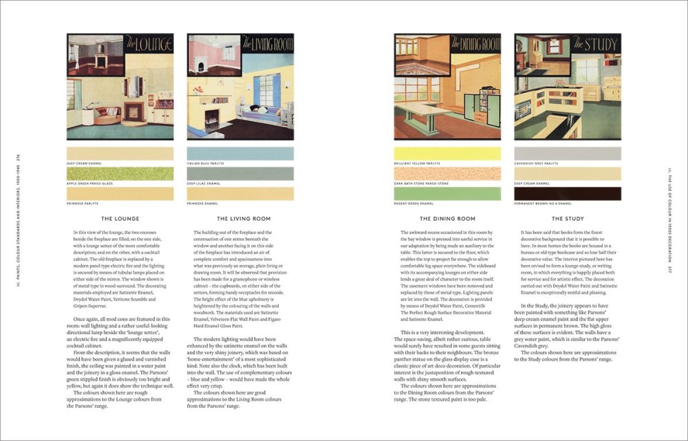 The Anatomy of Colour, The Story of Heritage Paints and Pigments by ...