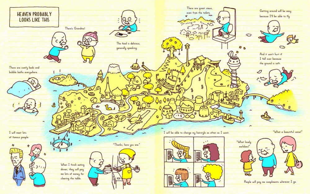 What Happens Next? by Shinsuke Yoshitake | 9780500651209 | Booktopia