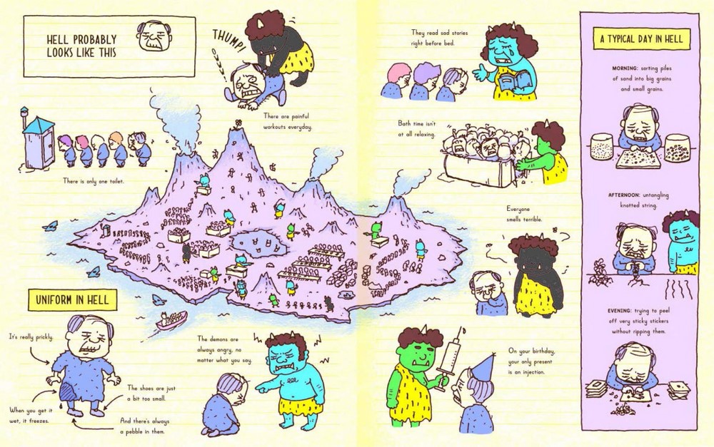 What Happens Next? by Shinsuke Yoshitake | 9780500651209 | Booktopia