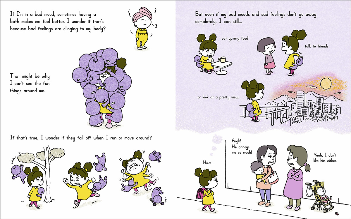 Why Do I Feel Like This? by Shinsuke Yoshitake | 9780500652329 | Booktopia