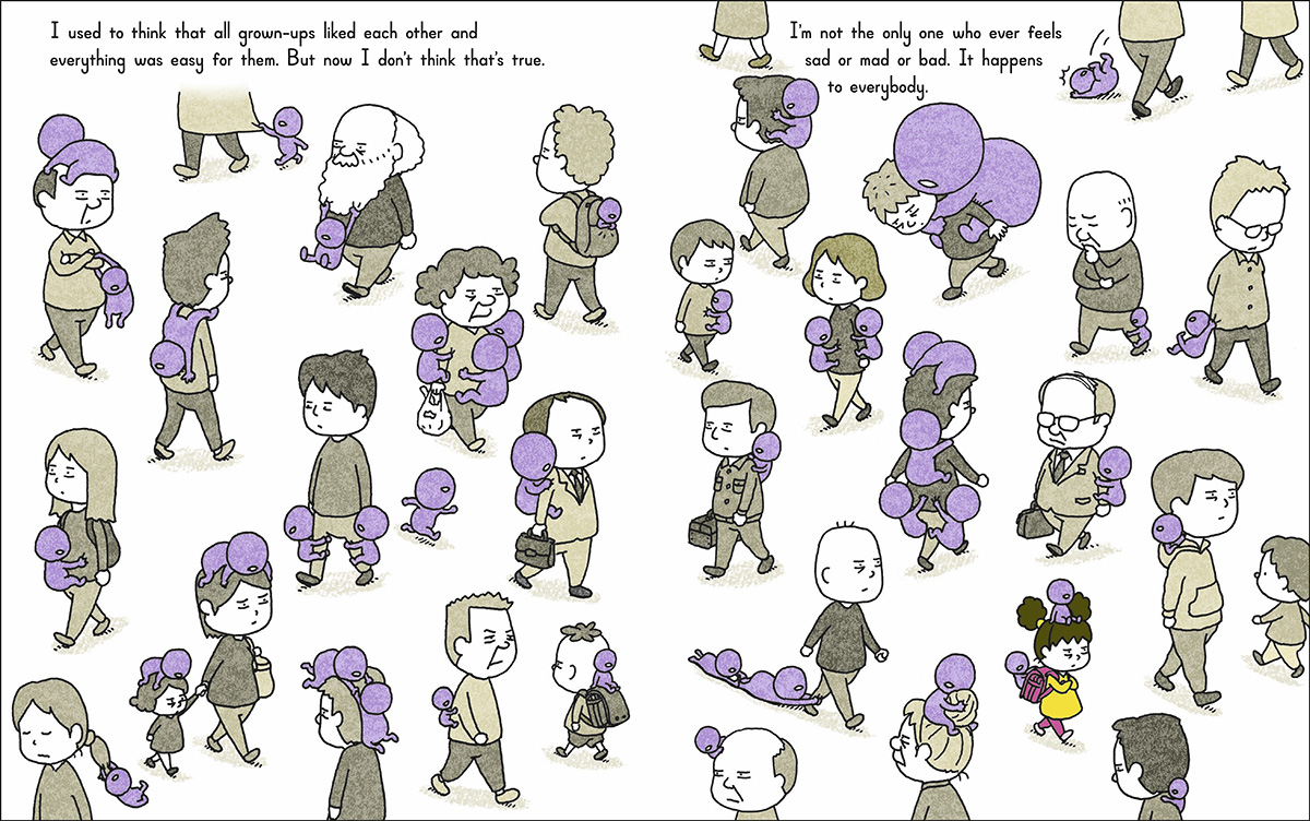 Why Do I Feel Like This? by Shinsuke Yoshitake | 9780500652329 | Booktopia